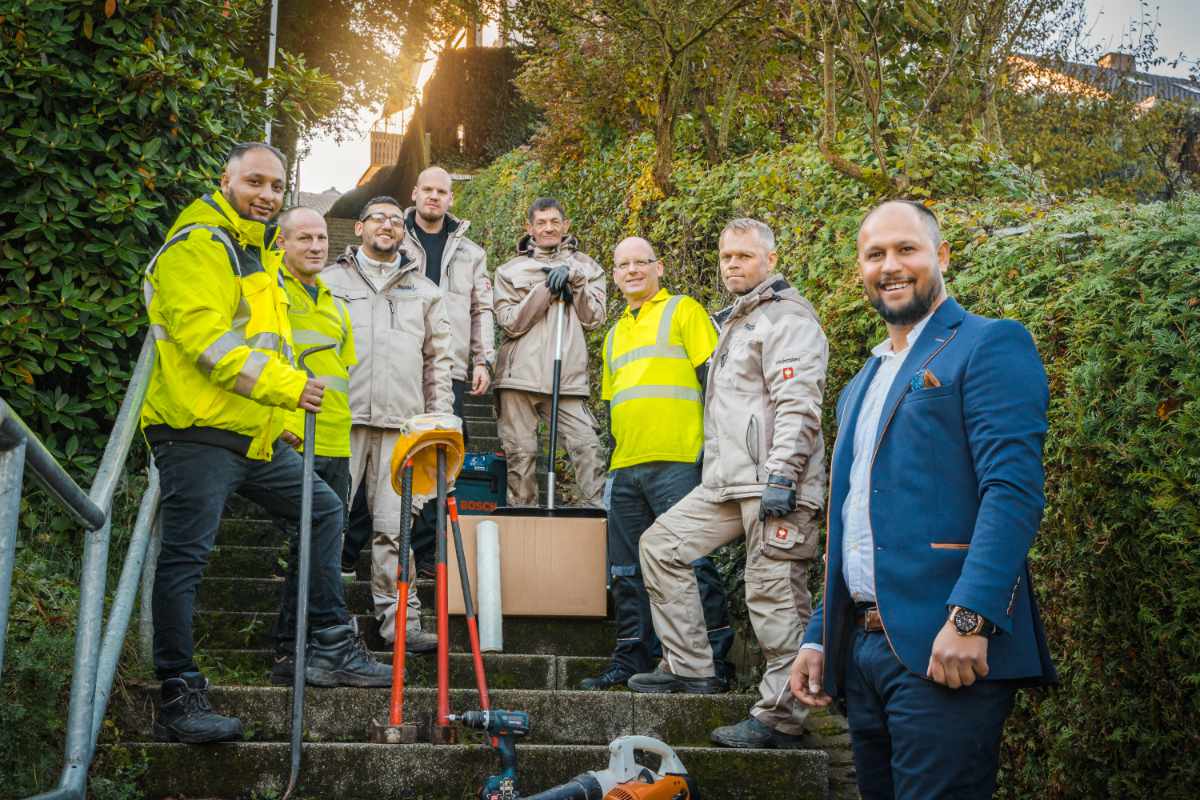 10 Jahre Mazreku: Über uns und unsere Top-Dienstleistungen